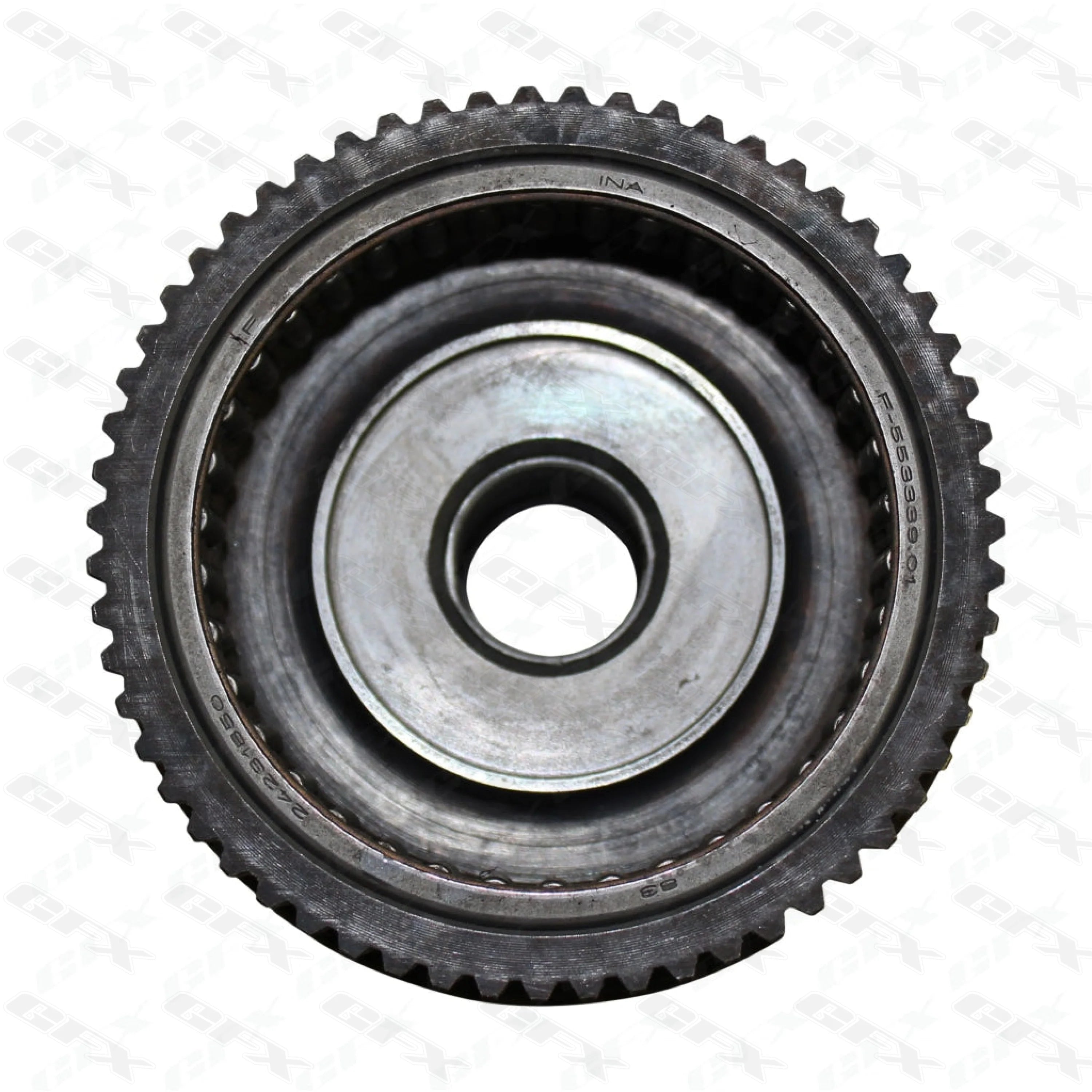 GFX Heavy Duty | Heavy Duty Hard Parts & Components