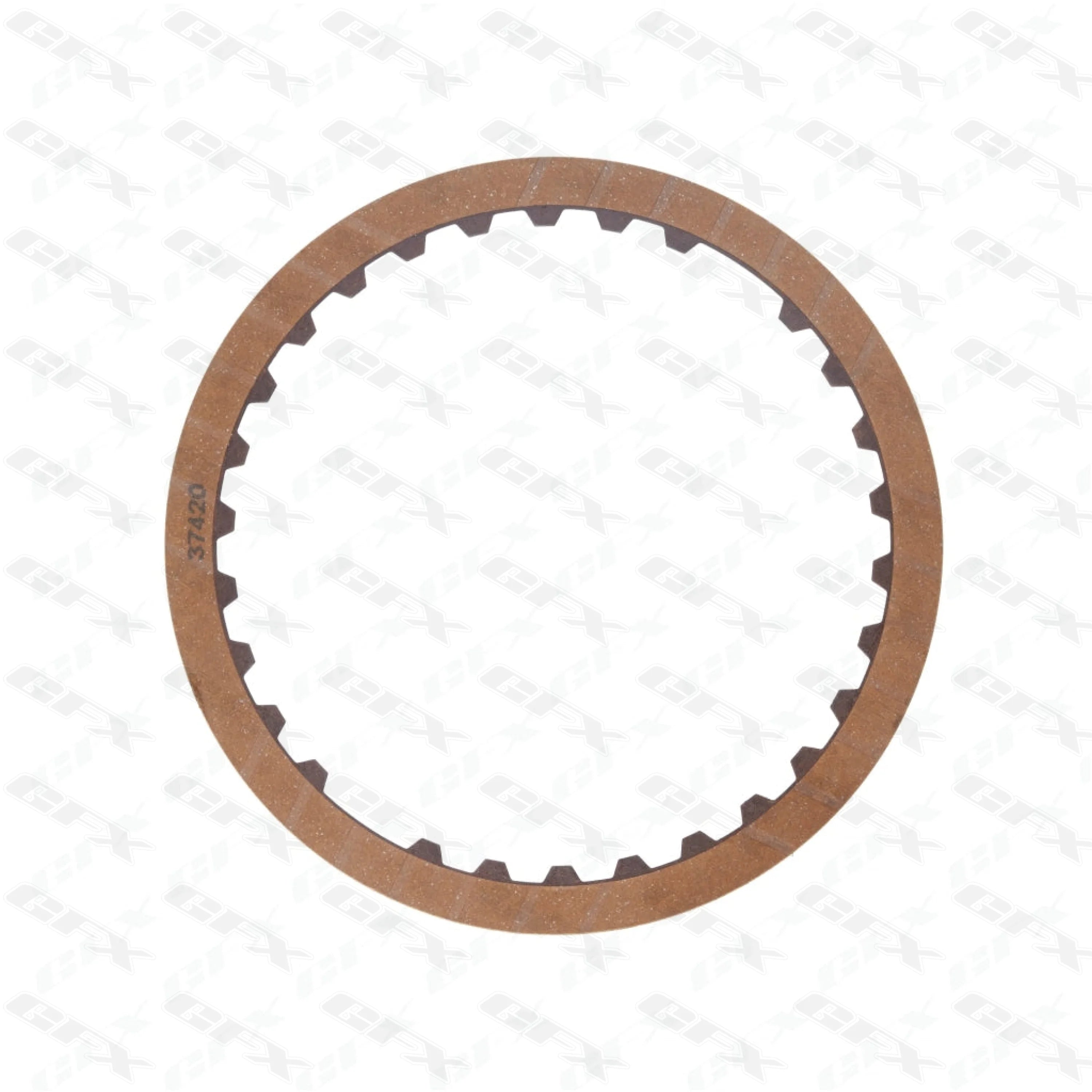 GFX | Friction Plates for Heavy Duty Transmissions – GFX Heavy Duty