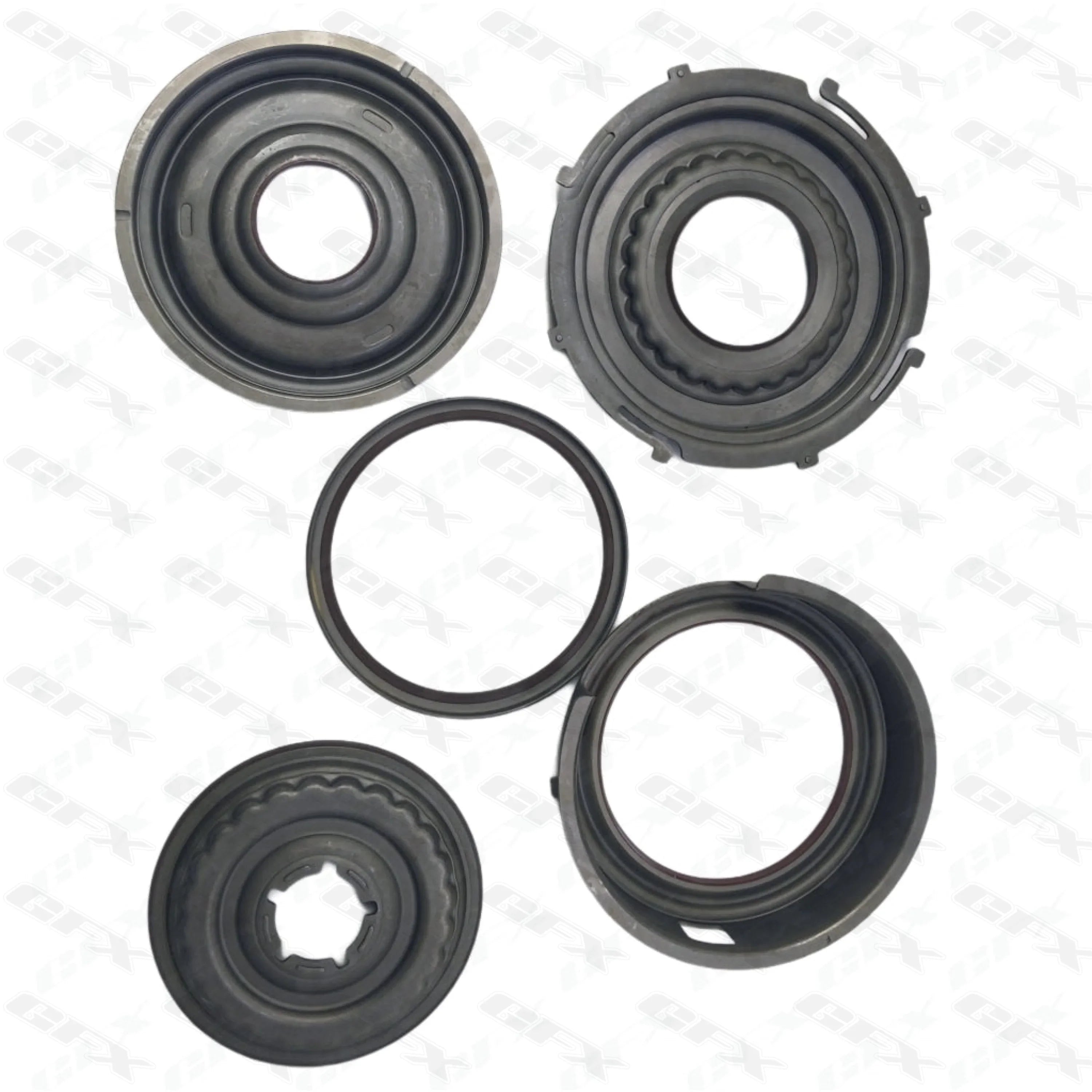 GFX Heavy Duty | High-Performance Piston Kits